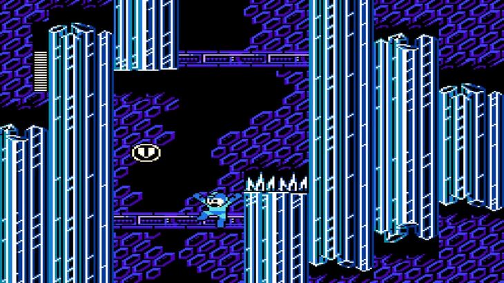 Crystal Man - Mega Man Legacy Collection Walkthrough - Neoseeker