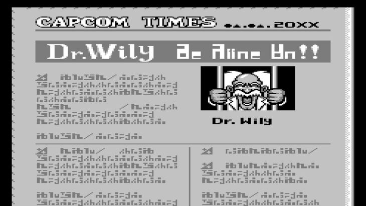 Dr. Wily Castle - Stage 4 - Mega Man Legacy Collection Walkthrough ...