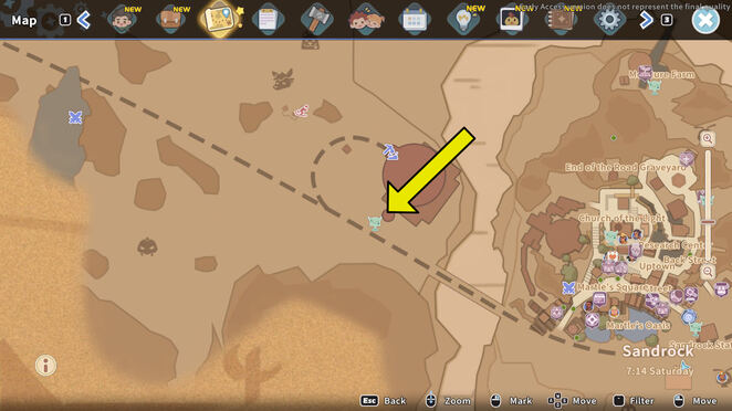 My Time at Sandrock - Yan - Neoseeker