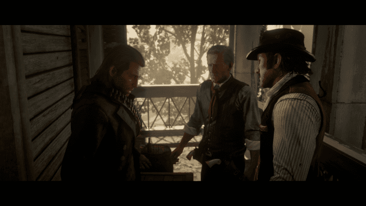 Chapter 4-12: Country Pursuits Walkthrough - Red Dead Redemption 2 ...