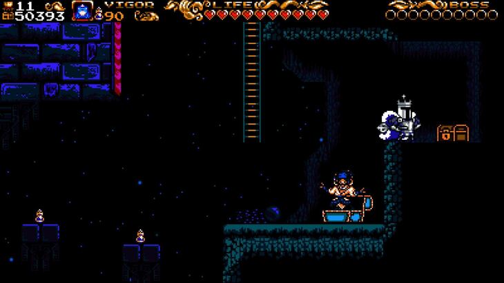 Tower of Joustus Walkthrough - Shovel Knight: King of Cards - Neoseeker