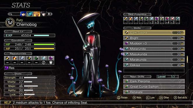 How To Defeat Arioch In Demon King's Castle - Shin Megami Tensei V ...