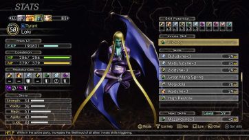 Abaddon Punishing Foe Guide - Shin Megami Tensei V: Vengeance - Neoseeker