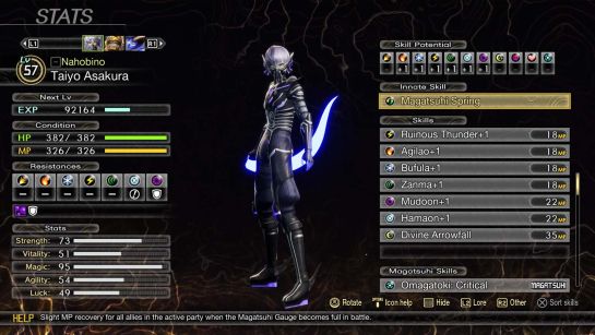 Pale Rider DLC Boss Guide - Shin Megami Tensei V: Vengeance - Neoseeker