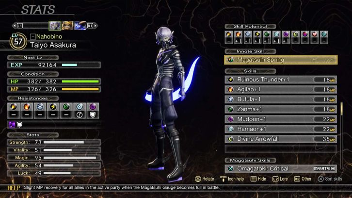 Pale Rider DLC Boss Guide - Shin Megami Tensei V: Vengeance - Neoseeker