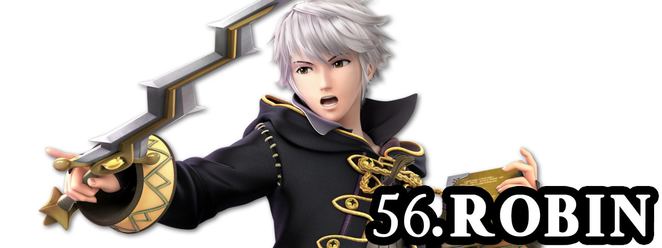 Robin - Super Smash Bros. Ultimate Walkthrough - Neoseeker