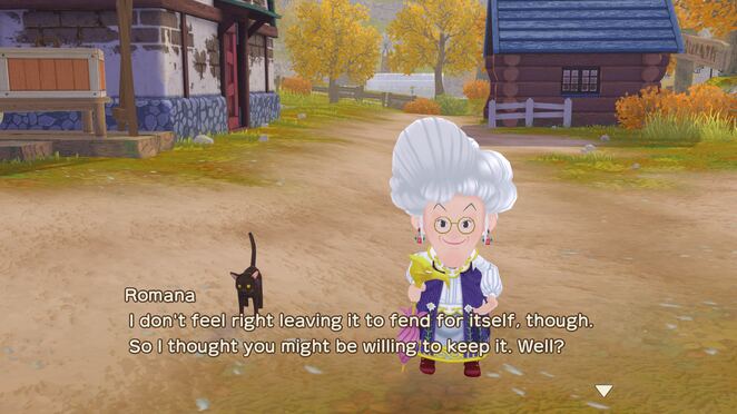 Story of Seasons: A Wonderful Life (2023) - Chapter 2: Branching ...