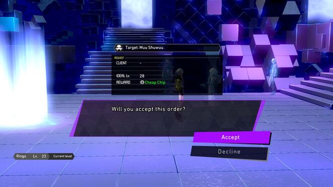 Target: Muu Shuuwuu Directive Guide - Soul Hackers 2 - Neoseeker