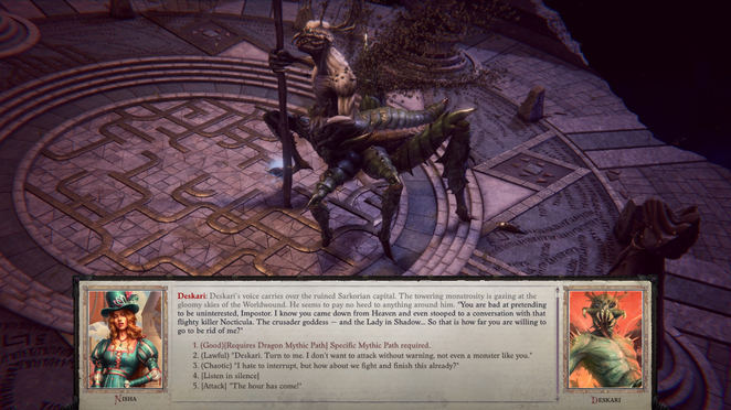 Heart of the Fallen Land walkthrough - Pathfinder: Wrath of the ...