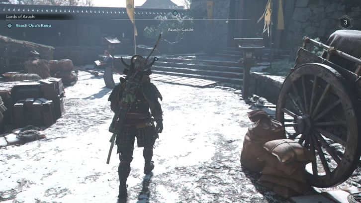 Lords of Azuchi - Assassin’s Creed Shadows Walkthrough - Neoseeker