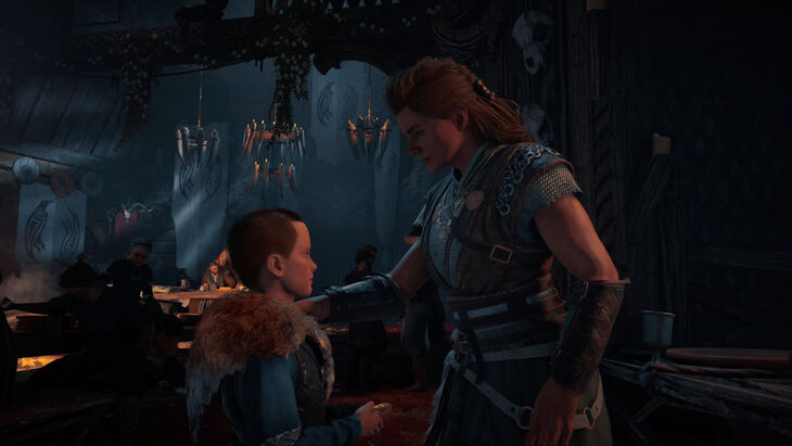 Assassin's Creed Valhalla - Prologue Walkthrough - Neoseeker