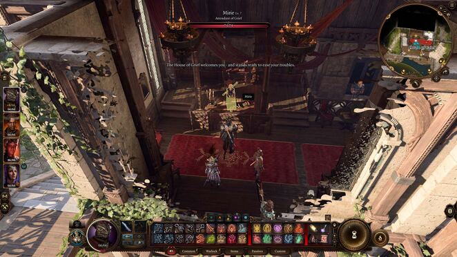 Investigate the House of Grief Quest Guide - Baldur's Gate 3 - Neoseeker