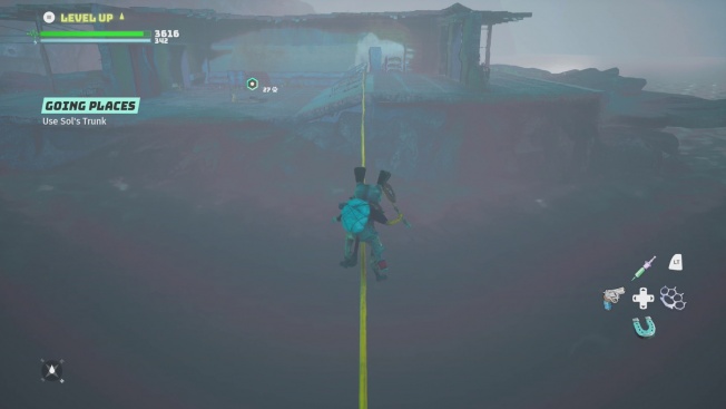 Sol - Biomutant Walkthrough - Neoseeker