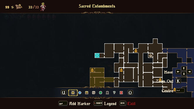 Weapons - Blasphemous 2 Walkthrough - Neoseeker