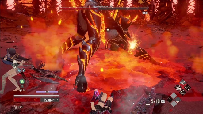 Successor of the Claw - Code Vein Walkthrough - Neoseeker
