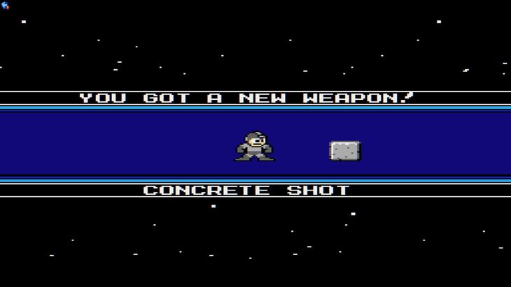 Concrete Man - Mega Man Legacy Collection 2 Walkthrough - Neoseeker