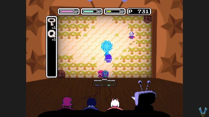 Round 1 - Deltarune Walkthrough - Neoseeker