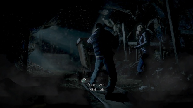 Gameplay Basics - Until Dawn Walkthrough - Neoseeker