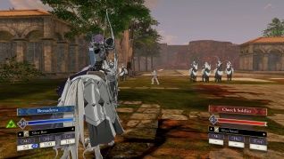 Chapter 15 - Protecting Garreg Mach (Crimson Flower) - Fire Emblem ...