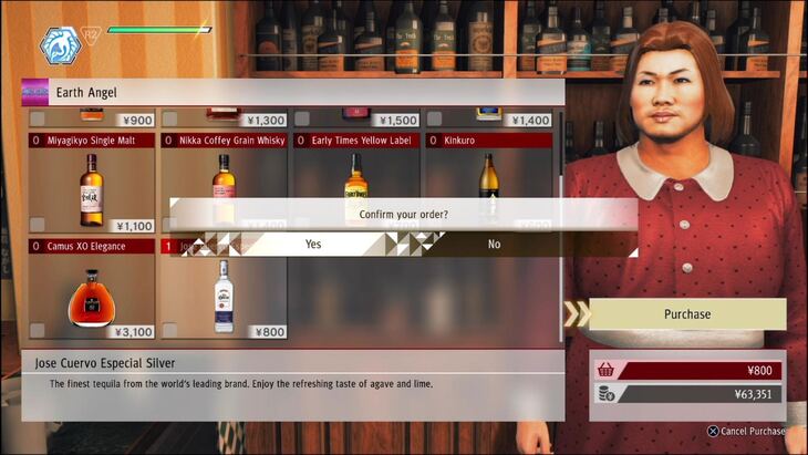 The Benefits of Dining, Drinking, and Smoking - Judgment Walkthrough ...