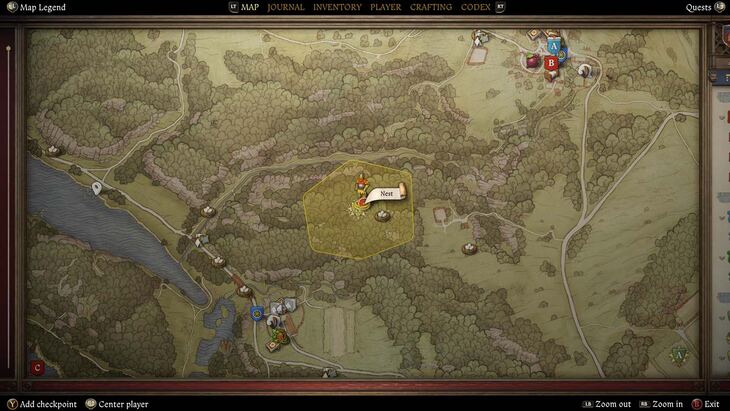 The Lost Sheep Quest Guide - Kingdom Come: Deliverance II - Neoseeker