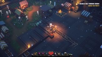 Highblock Halls Walkthrough - Minecraft Dungeons - Neoseeker