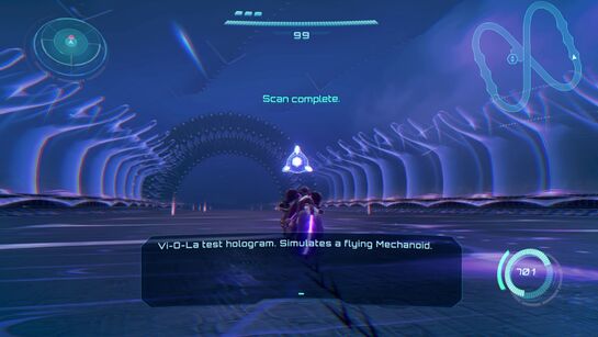 Volt Forge - Tower 3 - Metroid Prime 4: Beyond Walkthrough - Neoseeker