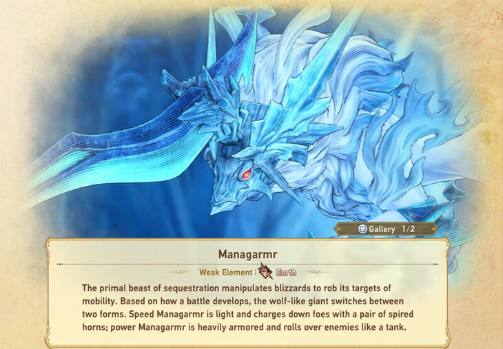 The Saga Continues: Ice - Granblue Fantasy: Relink Walkthrough - Neoseeker
