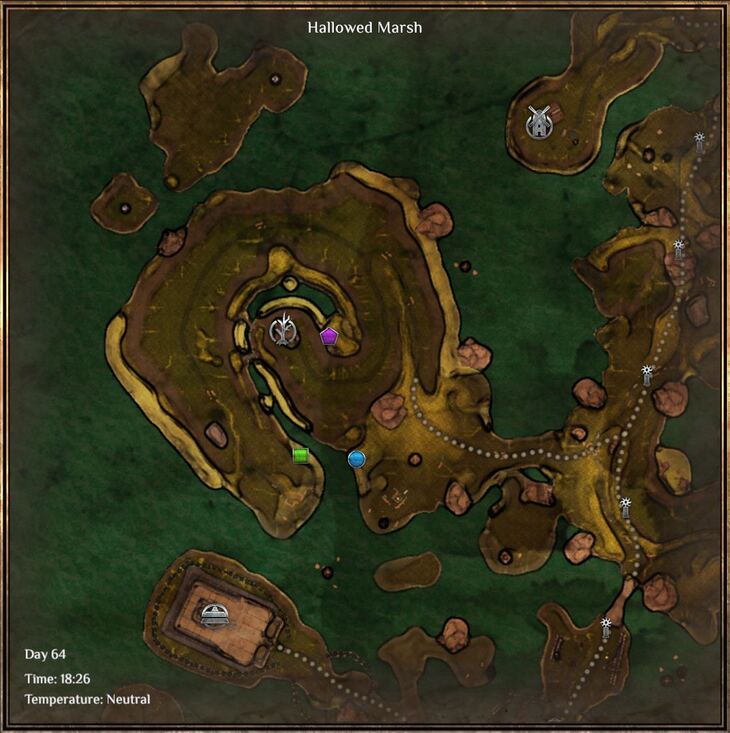 Purifier (Parallel Quest) - Outward Walkthrough - Neoseeker