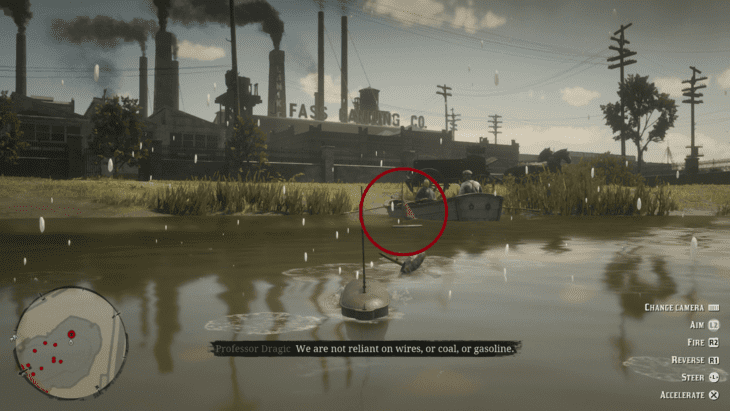 A Bright Bouncing Boy Walkthrough - Red Dead Redemption 2 - Neoseeker