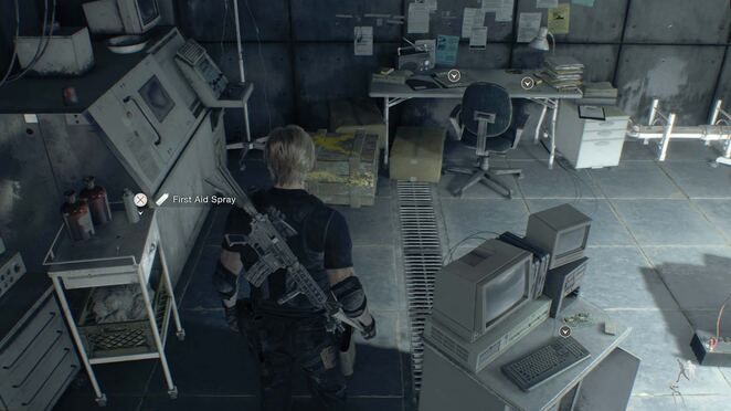 Chapter 16 Guide - Resident Evil 4 Remake (2023) - Neoseeker