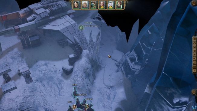 Rogue Trader - Driven Walkthrough - Warhammer 40,000: Rogue Trader ...