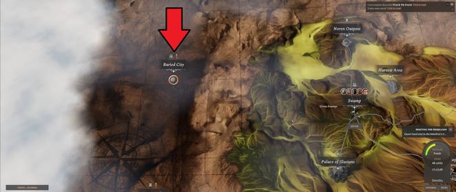 Solasta - Meeting the Rebellion Walkthrough - Solasta: Crown of the ...