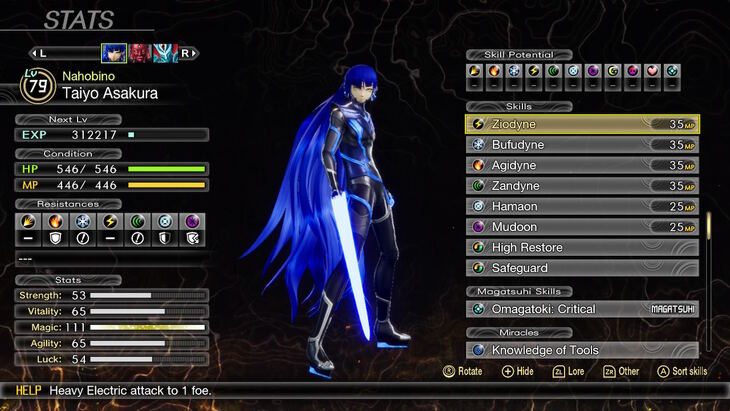 How To Defeat Mephisto: Enemy Guide - Shin Megami Tensei V - Neoseeker