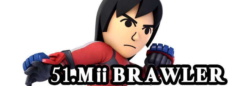 Mii Brawler - Super Smash Bros. Ultimate Walkthrough - Neoseeker