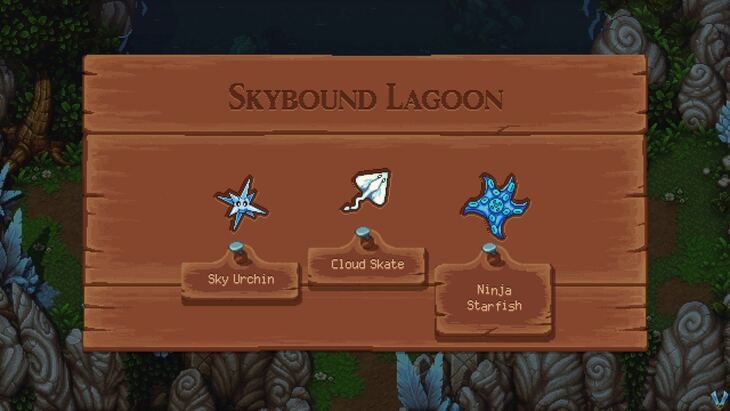 Sea of Stars - Skybound Lagoon Walkthrough - Neoseeker