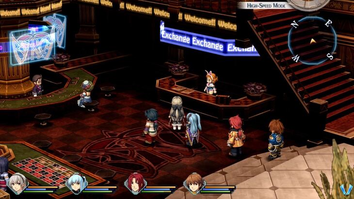 Trails from Zero - We Long for Mishy Request Walkthrough - The Legend ...