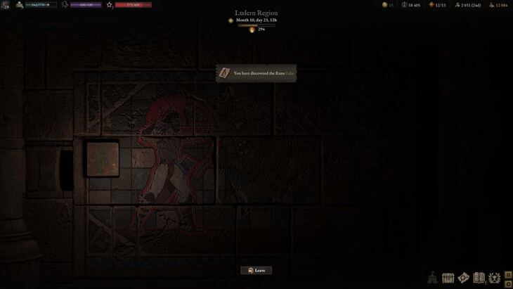 The Fate of Ludern Guide - Wartales - Neoseeker