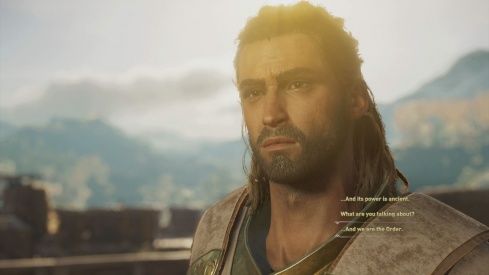 Dead Man Rises - Assassin's Creed Odyssey: Legacy of the First Blade ...