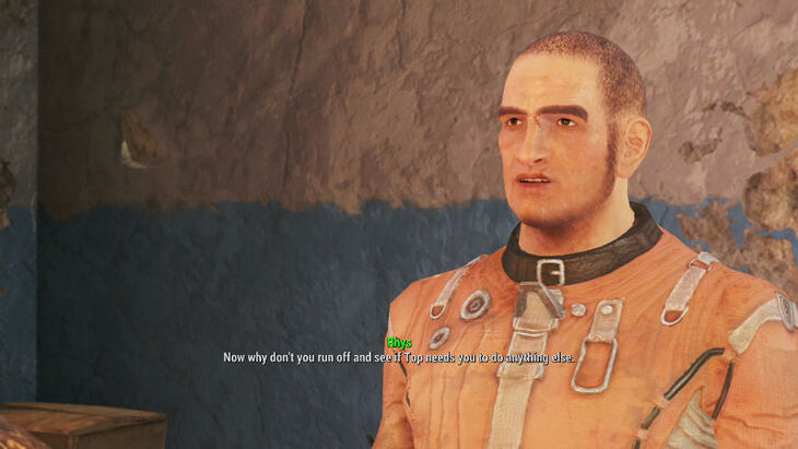 Part VI: Back on the Story - Fallout 4 Walkthrough - Neoseeker