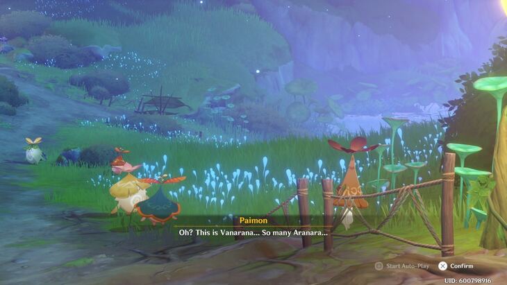 Genshin Impact - The World of Aranara Walkthrough - Neoseeker