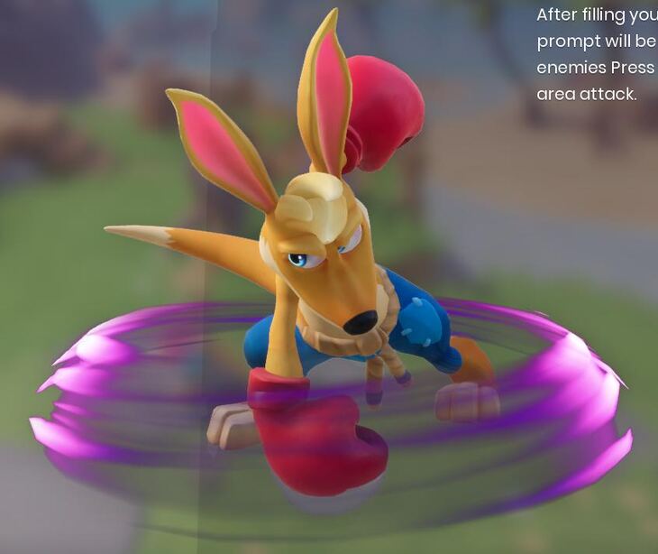 Basics - Kao the Kangaroo (2022) Walkthrough - Neoseeker