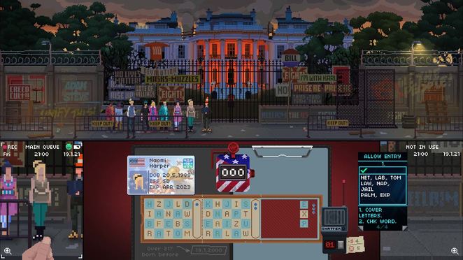 Washington DC - Kevin Roadtrip 1 Guide - Not Tonight 2 - Neoseeker