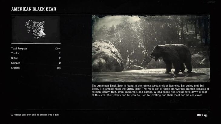 Hunting Page 1 - Red Dead Redemption 2 Walkthrough - Neoseeker