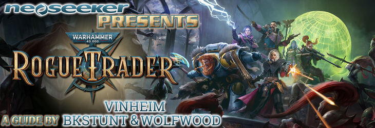 Rogue Trader - Furibundus Star System Guide - Warhammer 40,000: Rogue ...