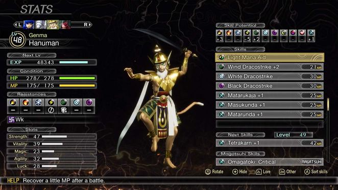 How To Defeat Horus - Shin Megami Tensei V Walkthrough - Neoseeker