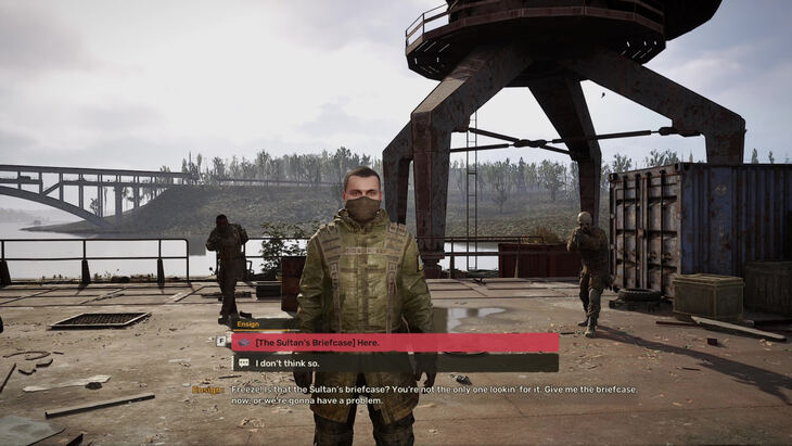 S.T.A.L.K.E.R. 2: Heart of Chornobyl - Zaton Missions - Neoseeker