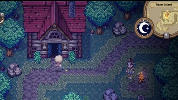 Sea Fantasy Dadan Island Guide - Neoseeker