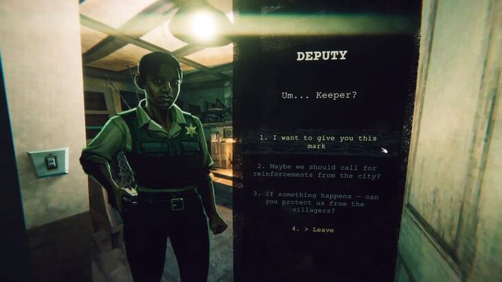 Static Dread: The Lighthouse Night 7 Guide (Blood Tribute, Escape from ...