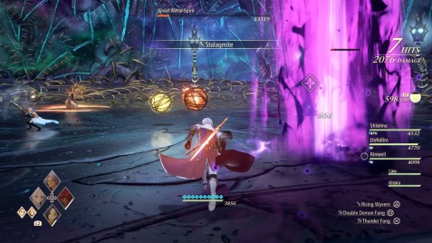 Walkthrough: The Great Spirit - Tales of Arise - Neoseeker